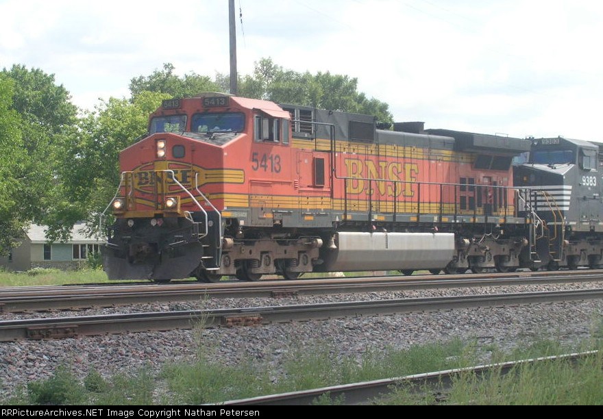 BNSF 5413
